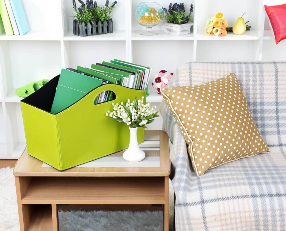 5 Must-Have Organizational Items for Your Home | StorageArea Blog